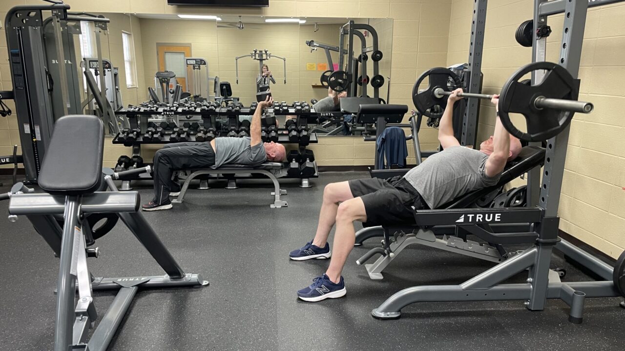 Gym - Germantown UMC